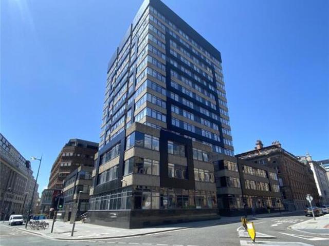 Studio flat for rent in Silkhouse Court, 7 Tithebarn Street, Liverpool, Merseyside, L2