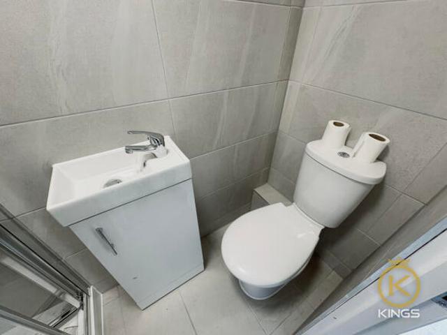 Studio flat for rent in Somerset Road, Southsea, PO5
