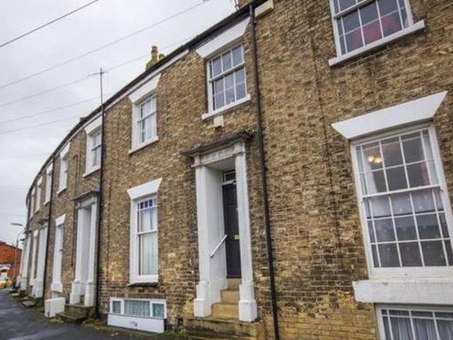 Studio flat for rent in South Terrace Boston Lincolnshire PE21