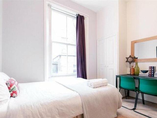 Studio Flat For Rent In South Kensington, London