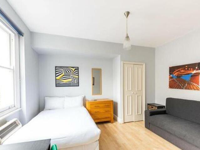 Studio Flat For Rent In South Kensington, London