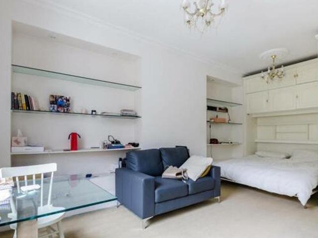 Studio Flat For Rent In South Kensington, London