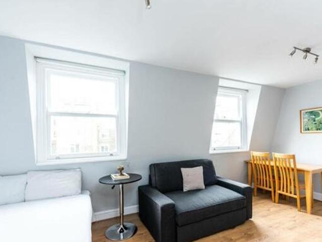 Studio Flat For Rent In South Kensington, London