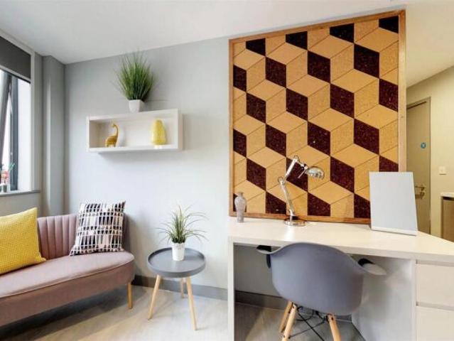 Studio flat for rent in Southampton | Student | September, SO14