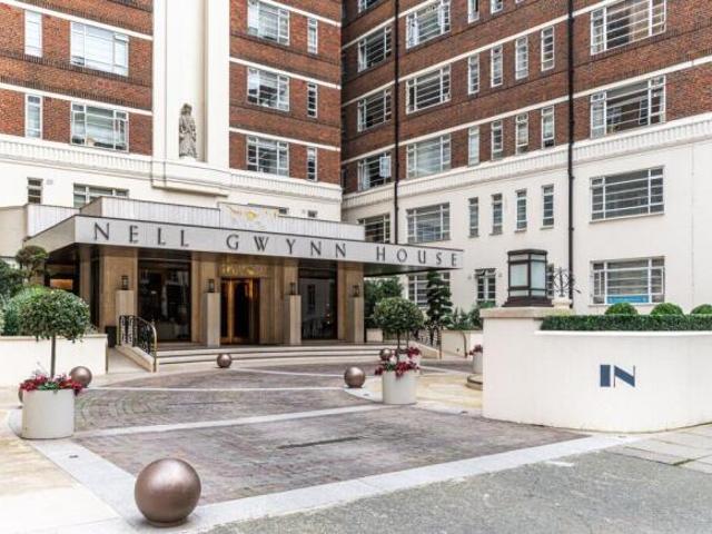 Studio flat for rent in Sloane Avenue, Chelsea, London, SW3
