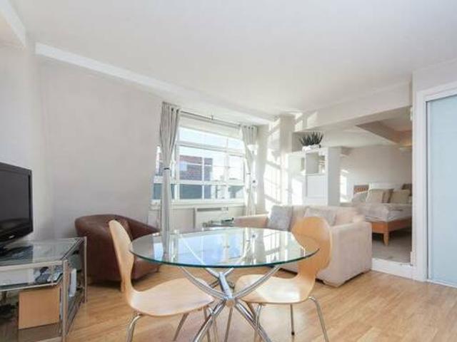 Studio flat for rent in Sloane Avenue SW3