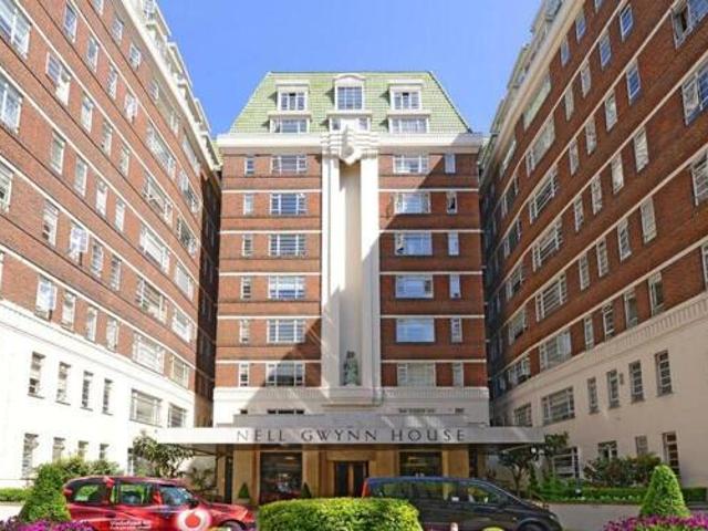 Studio Flat For Rent In Sloane Avenue