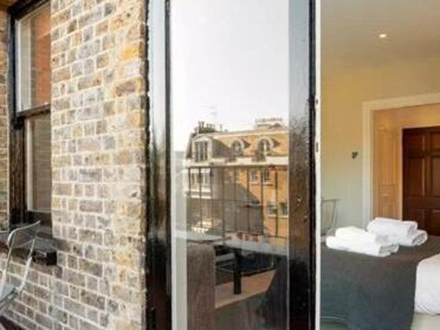 Studio Flat For Rent In Sloane Square, London