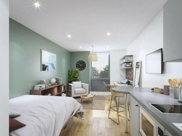 Studio Flat For Rent In Small Street, Bristol