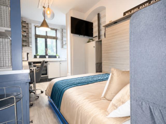 Studio flat for rent in St Anns Lane, Leeds, LS4