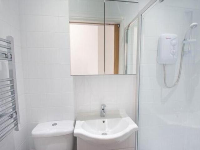 Studio flat for rent in St Andrews Road, Southsea, PO5