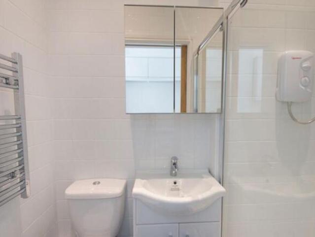Studio flat for rent in St Andrews Road, Southsea, PO5