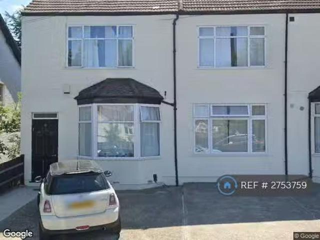 Studio flat for rent in St. Augustine's Road, Belvedere, DA17