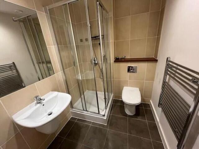 Studio flat for rent in St. Georges Close, Sheffield, S3