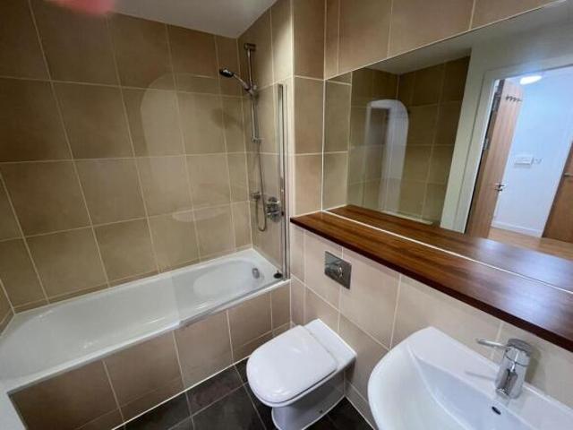 Studio flat for rent in St. Georges Close, Sheffield, S3