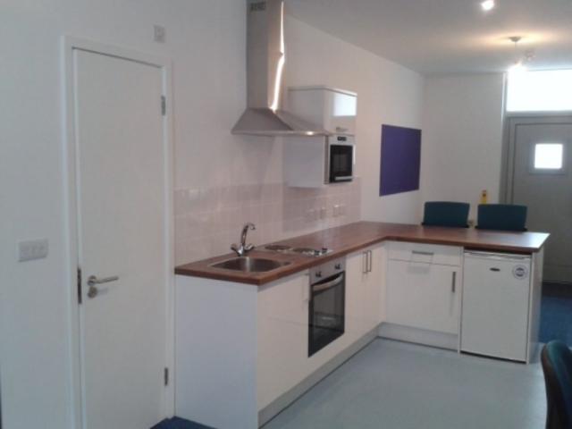 Studio flat for rent in St. Georges Road, Bristol, BS1