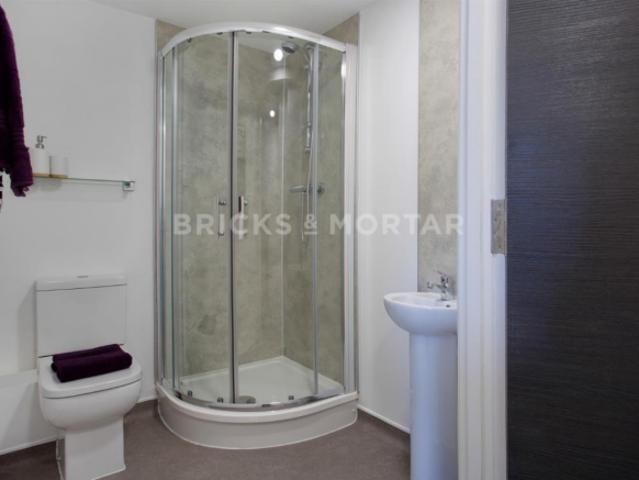 Studio flat for rent in St James' View, City Centre, Newcastle Upon Tyne, NE1