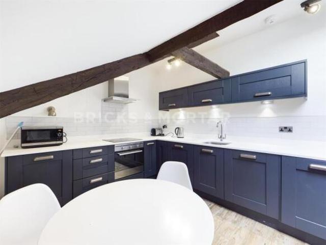 Studio flat for rent in St. James Street, City Centre, Newcastle Upon Tyne, NE1