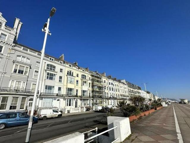 Studio Flat For Rent In St. Leonards on sea