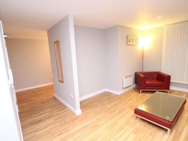 Studio flat for rent in St. Mary Street, Manchester, Greater Manchester, M3