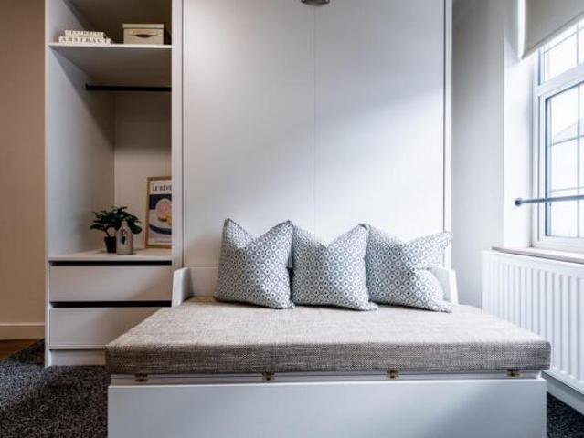 Studio flat for rent in St Mary's Gate, Derby, DE1