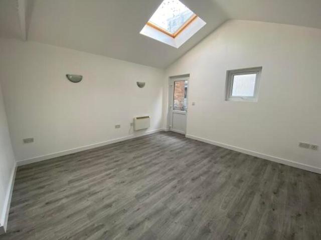 Studio flat for rent in St. Mary's Studio, Southampton, SO14