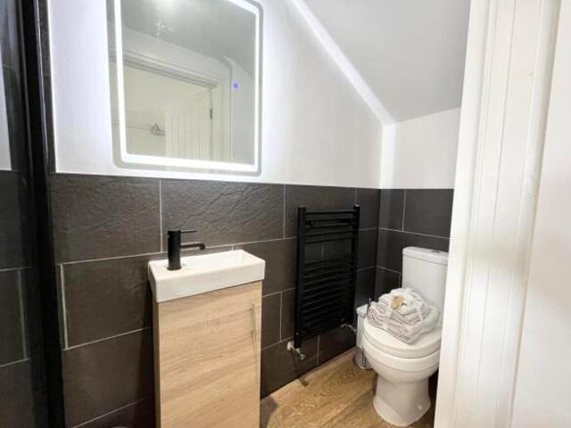 Studio flat for rent in St Margarets Road, Studio 1, Peterborough, PE2