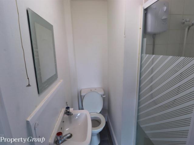 Studio flat for rent in St Osburgs Road Coventry CV2 4EG, CV2
