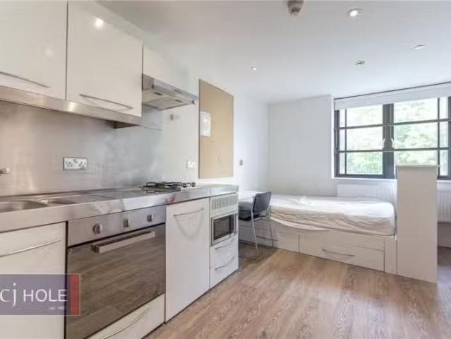 Studio flat for rent in St. Stephens House, Colston Avenue, Ci.