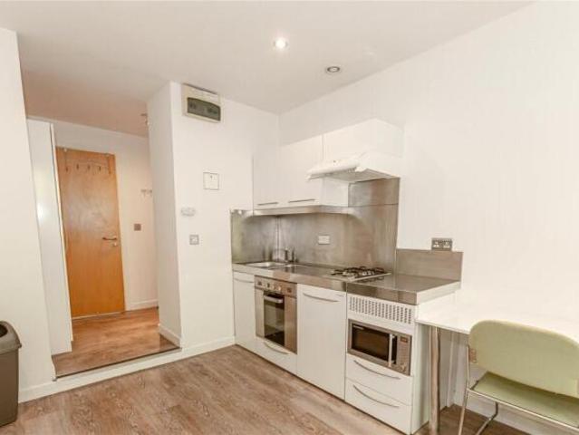 Studio flat for rent in St. Stephens House, Colston Avenue, City Centre, Bristol, BS1
