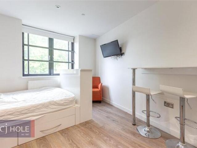 Studio flat for rent in St. Stephens House, Colston Avenue, City Centre, Bristol, BS1
