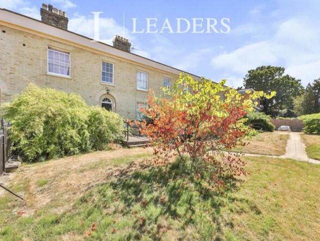 Studio flat for rent in St. Stephens Road, Norwich, NR1