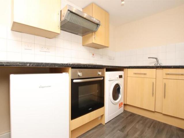 Studio flat for rent in St. Stephens Street, Bristol, BS1