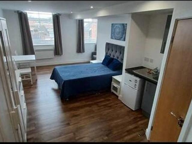 Studio Flat For Rent In Stoke on trent