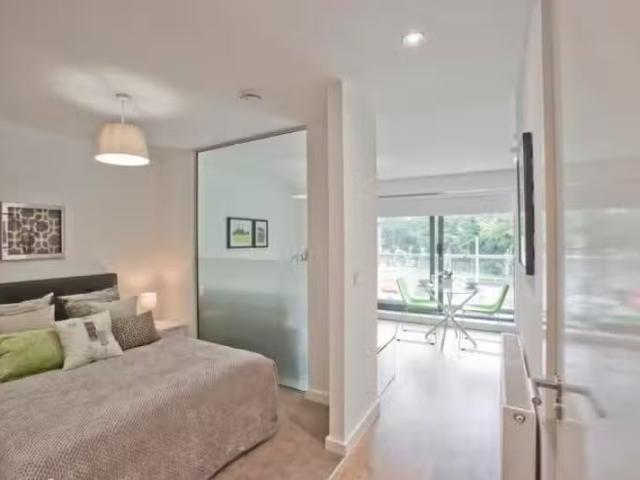 Studio flat for rent in Stoneywood Brae, Aberdeen, Aberdeenshi.