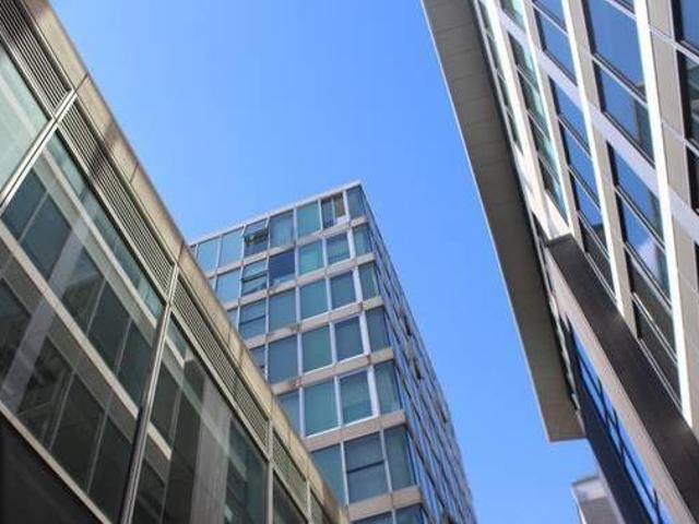 Studio flat for rent in Staten House The Hub MK9