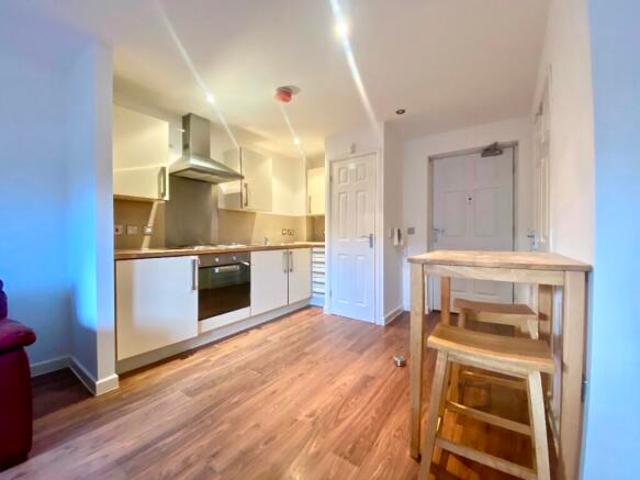 Studio flat for rent in Staveley Court, Staveley Road, Sheffield, S8