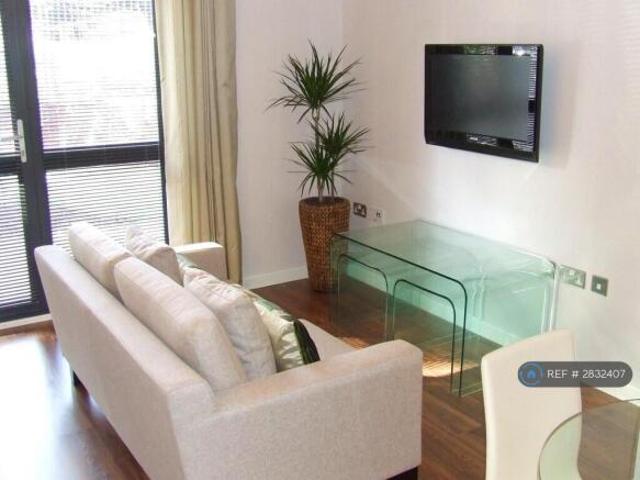 Studio flat for rent in Staveley Road, Sheffield, S8