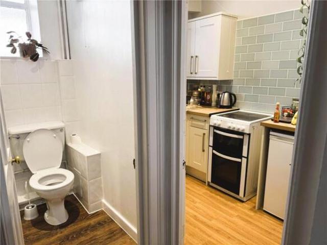 Studio flat for rent in Stall Street, Bath, Somerset, BA1