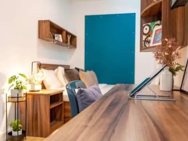 Studio flat for rent in Student Only 51/44 Weeks Bristol BS2