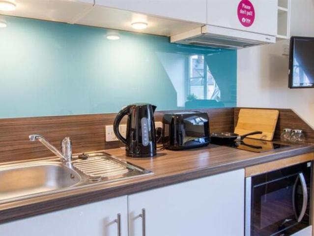 Studio flat for rent in Student Only | 51/44 Weeks | Exeter | EX4