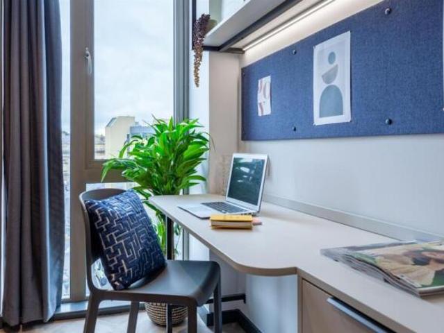 Studio flat for rent in Student Only | 51/44 Weeks | Liverpool | L3