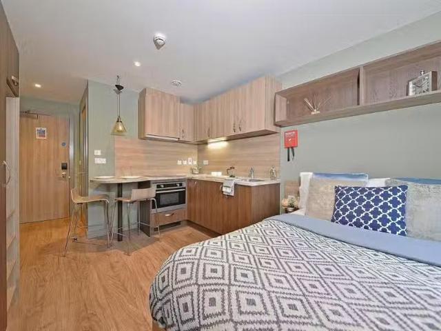 Studio flat for rent in Student Only 51/44 Weeks Liverpool L3