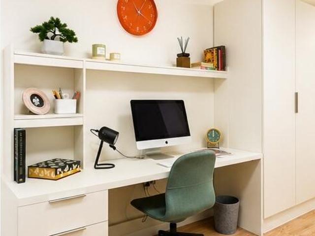 Studio flat for rent in Student Studio, Cambridge, CB4
