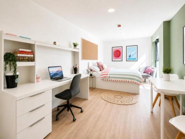 Studio flat for rent in STUDENT, Scholars View, Neal Drive, Cambridge, CB4 2WS, CB4