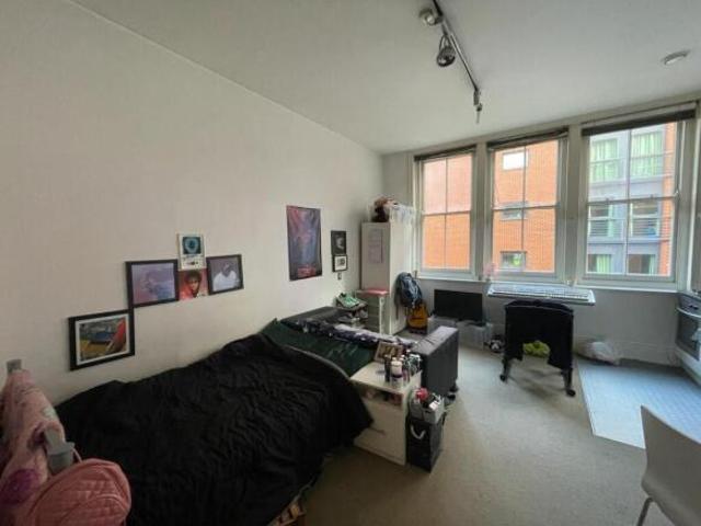 Studio flat for rent in Studio 3 Challenge Works, City Centre, S1