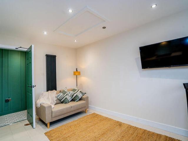 Studio flat for rent in Studio 10, Abbey Street, Derby, City, DE22