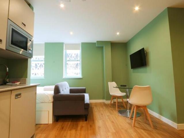 Studio flat for rent in Studio 10, Prince Street, Bristol, BS1