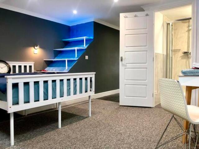 Studio flat for rent in Studio 163 William Street, SN1