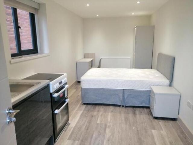 Studio flat for rent in Studio 1, 54 Filton Road, Hambrook, Bristol, BS16